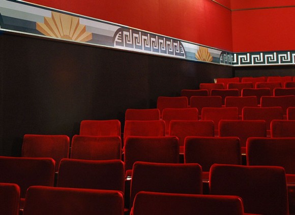 Lark Theater | Kimball Starr Interior Design
