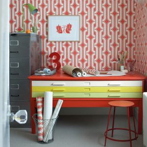Retro Bright is Back | Kimball Starr Interior Design